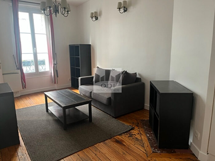 Appartement à louer - Boulogne-Billancourt, Silly, Gallieni - 2 pièces - 1 chambre