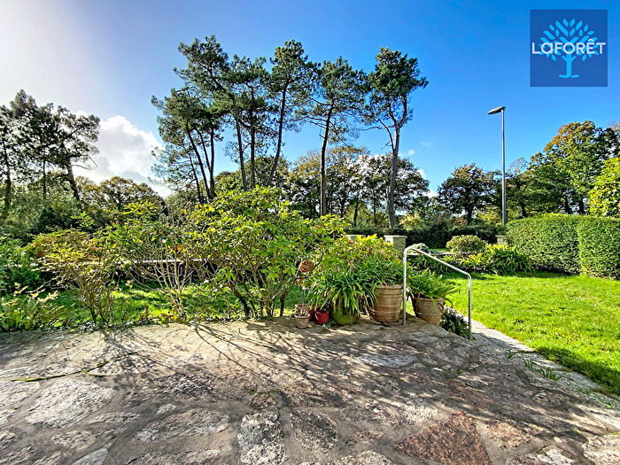 Maison à vendre - La Forêt-Fouesnant - 5 pièces - 3 chambres