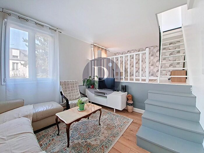 Appartement 4 pièces à Alfortville, Mairie, Gare, à vendre
