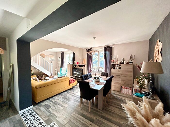 Maison à vendre - Laguenne - 5 pièces - 4 chambres