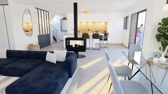 Maisons à vendre et appartements à louer - 2