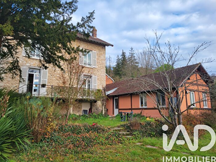 Maison à vendre - Giverny - 5 pièces - 4 chambres