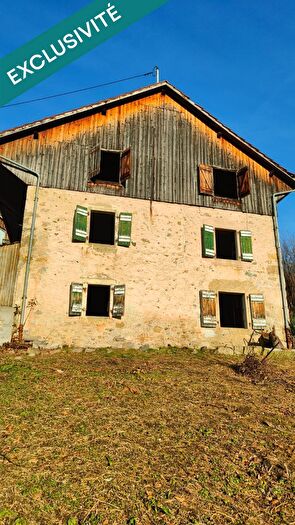 Maison à vendre - Viuz-en-Sallaz - 4 pièces - 3 chambres