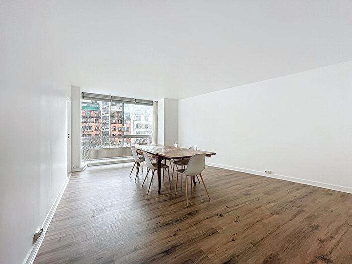 Appartement à vendre - Paris e , Auteuil-Nord, Jasmin, Mirabeau - 5 pièces - 3 chambres