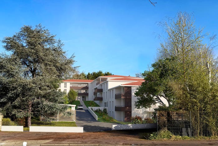 Poitiers, Trois Cités : Maison 2 pièces à vendre