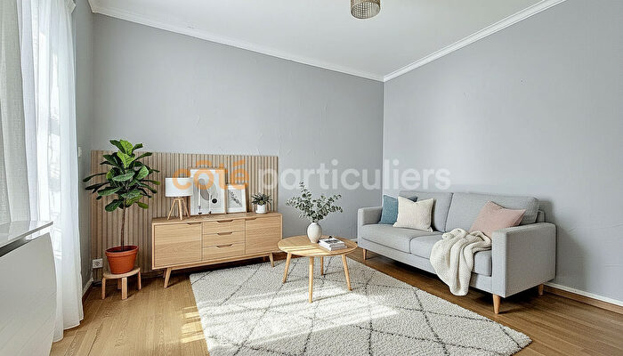 Maison 3 pièces à vendre à La Roche-sur-Yon, Vallée Verte, Liberté