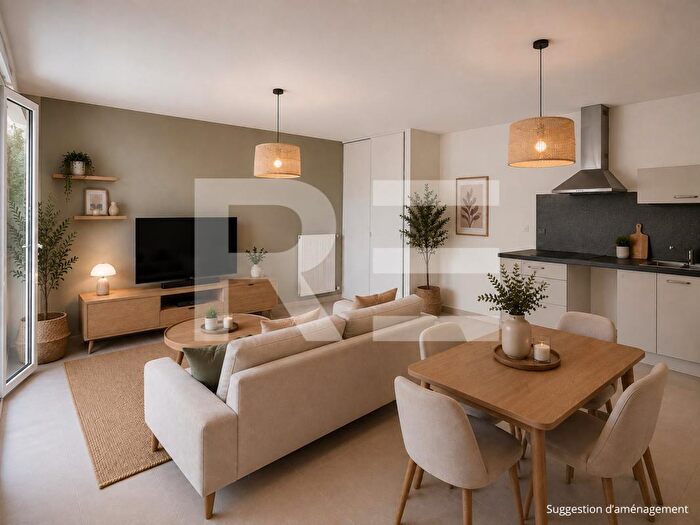 Appartement 3 pièces à vendre - Juvignac
