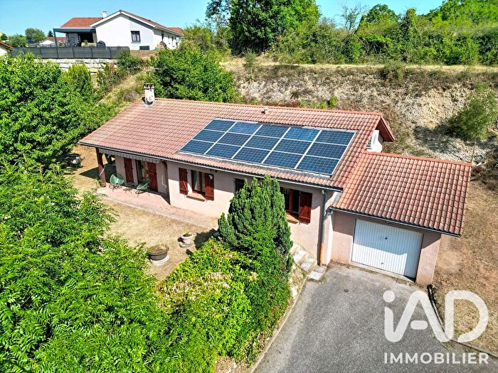 Artas : Maison 5 pièces à vendre