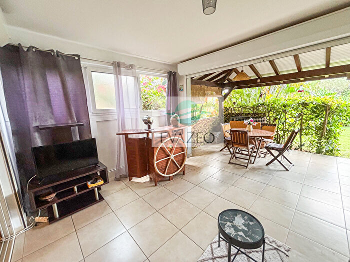 Appartement à vendre - Les Trois-Îlets - 3 pièces - 1 chambre