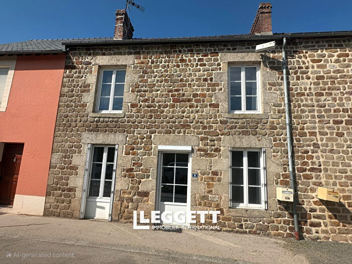 Maison à vendre - Le Ham - 6 pièces - 4 chambres