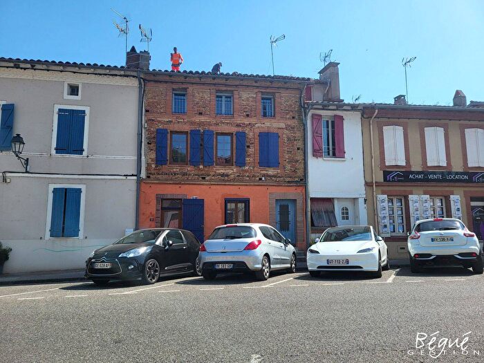 Lévignac : Maison 2 pièces à louer