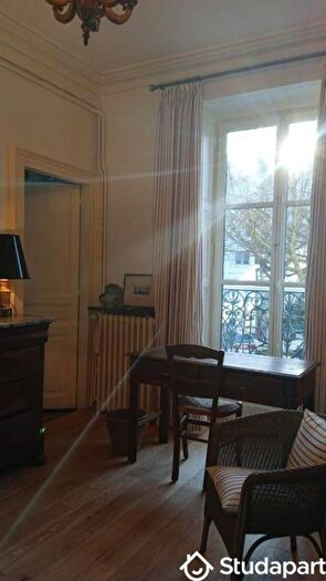 Appartement à louer - Centre, Rennes - 1 pièce - 1 chambre