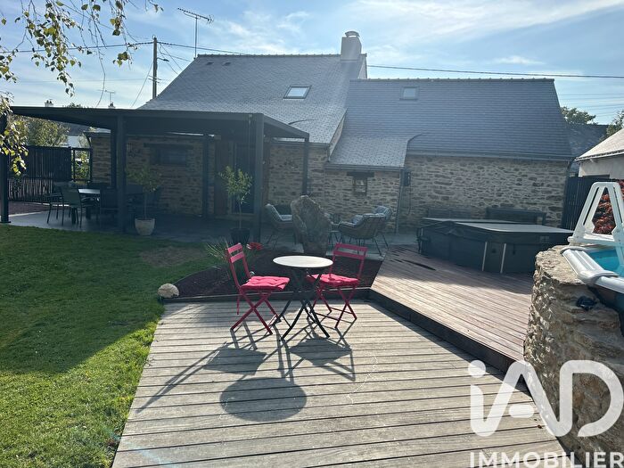 Maison à vendre - La Chapelle-des-Marais - 5 pièces - 4 chambres