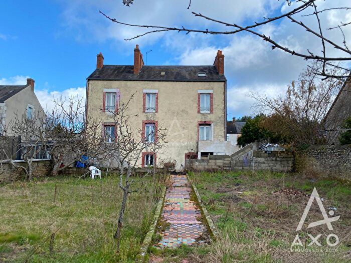 Maison 7 pièces à Briare, à vendre