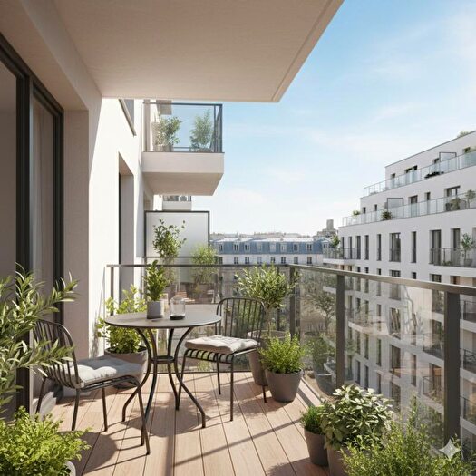 Appartement 4 pièces à vendre à Bry-sur-Marne