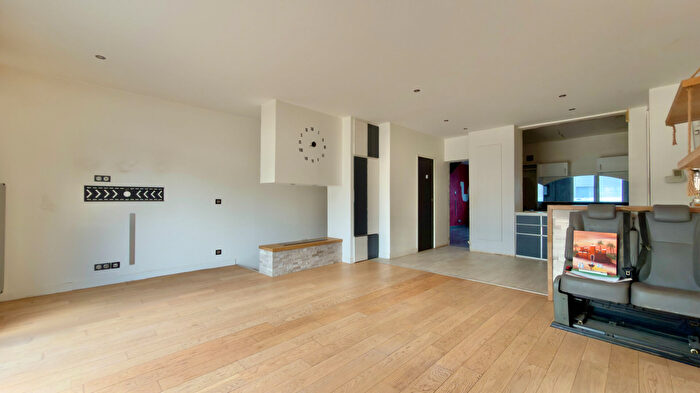 Maison 6 pièces à vendre - Athis-Mons, Plateau, Pyramide