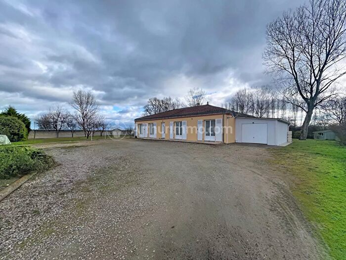 Maison à vendre - Bouzel - 4 pièces - 3 chambres