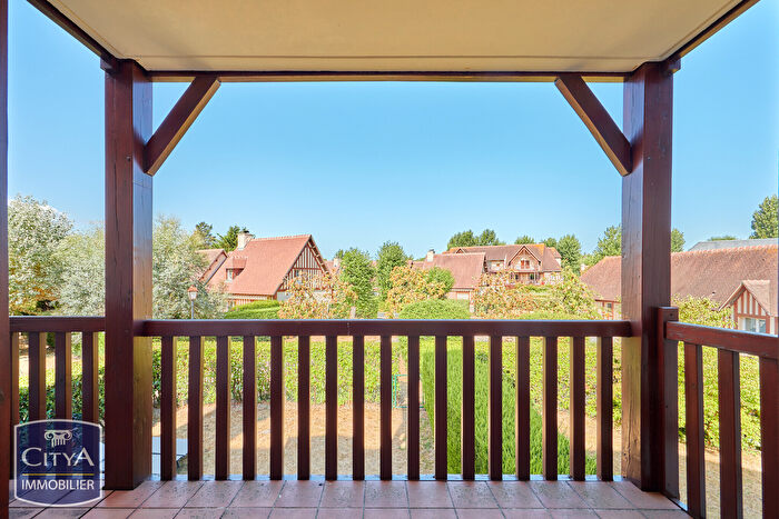 Appartement 2 pièces à Deauville, à vendre