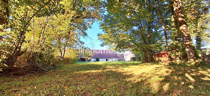 Maison à vendre - Martizay - 3 pièces - 2 chambres