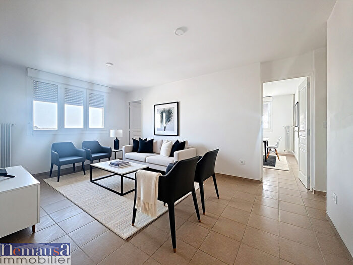 Appartement 4 pièces à Nîmes, à vendre