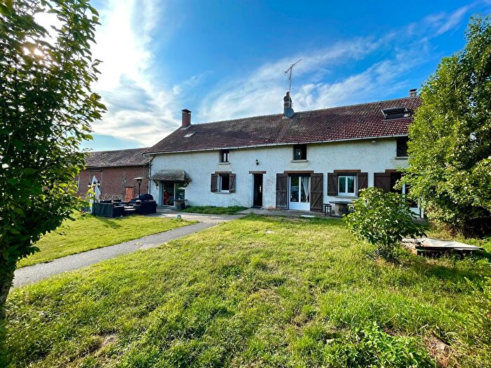 Maison 6 pièces à Le Mesnil-Théribus, à vendre