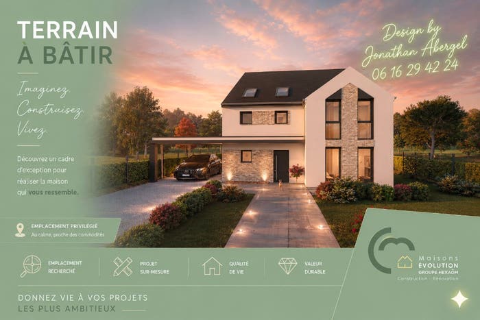 Maisons à vendre et appartements à louer - 2