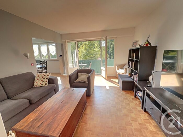 Appartement à vendre - Verneuil-sur-Seine, La Garenne lEtang, Les Pâtures - 5 pièces - 4 chambres