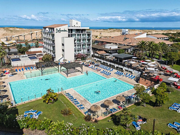 Appartement à vendre - Seignosse - 2 pièces - 1 chambre