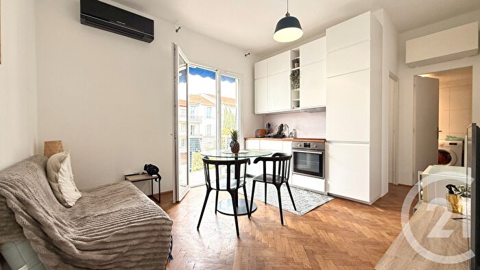 Appartement à vendre - Nice, Thiers, Musicien - 2 pièces - 1 chambre