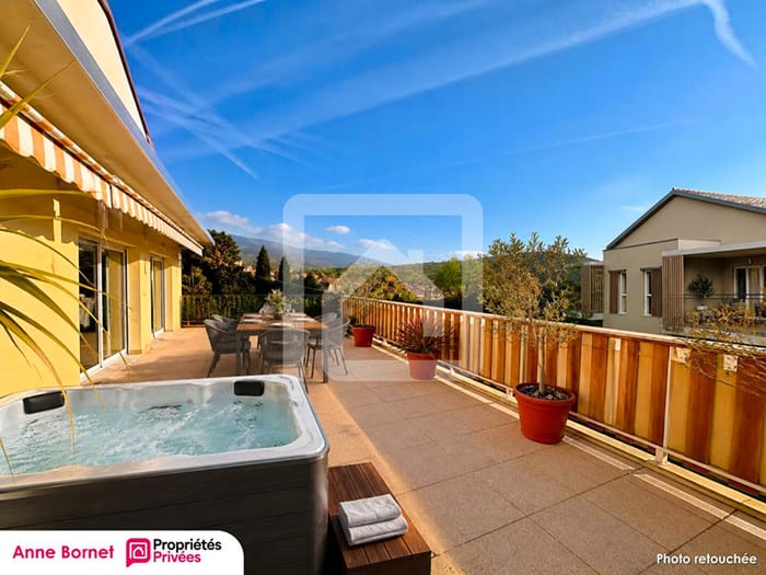 Grasse, Saint-Antoine, Aspres, Plascassier : Appartement 2 pièces à vendre