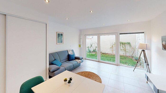 Appartement 1 pièce à louer - Croix Luizet, Villeurbanne