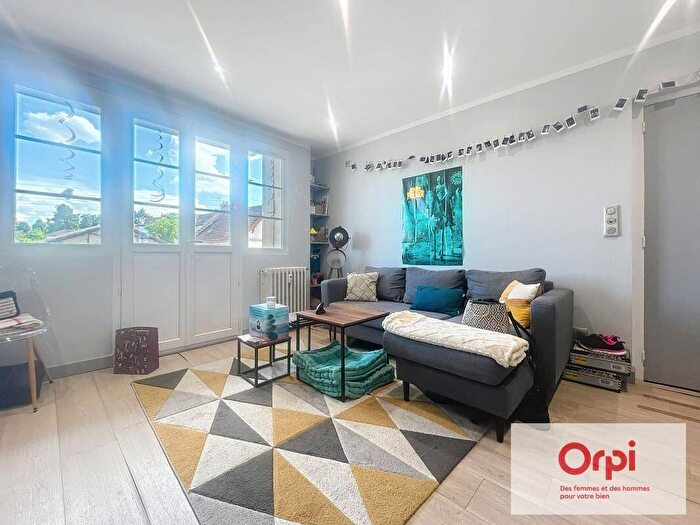 Les Iles-Buffon, Montluçon - Appartement 3 pièces à louer