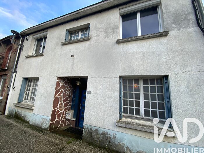 Maison à vendre - Congrier - 8 pièces - 4 chambres