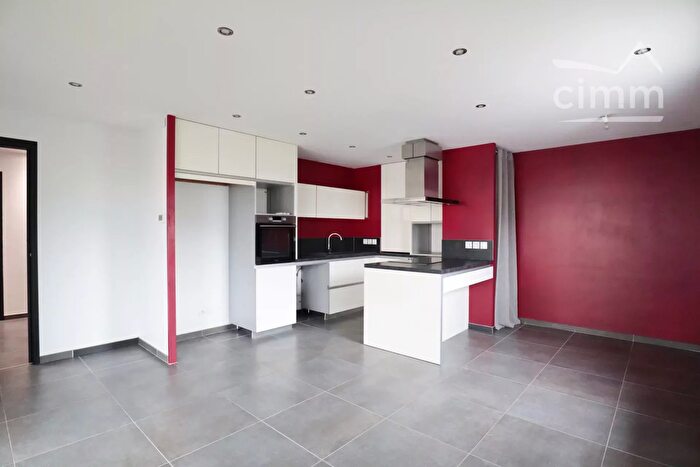 Saint-Martin-le-Vinoux - Appartement 3 pièces à vendre