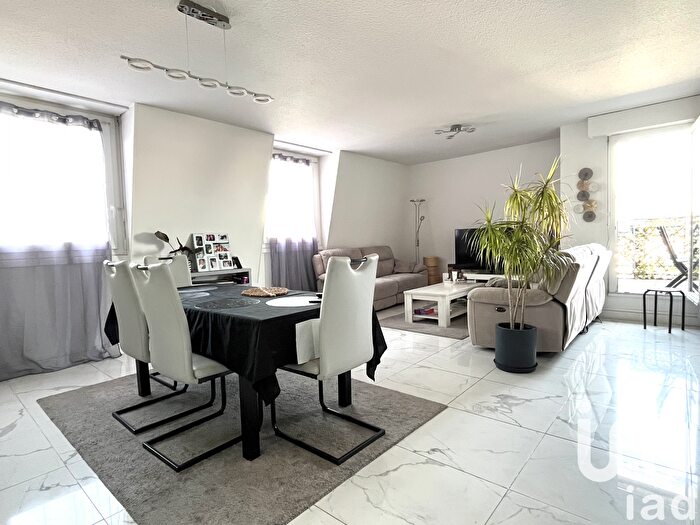 Appartement à vendre - Créteil, La Source - 4 pièces - 3 chambres