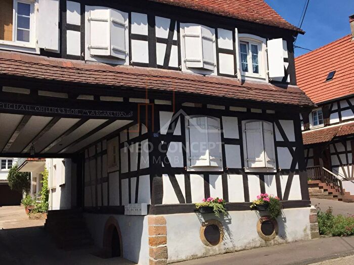 Maisons à vendre et appartements à louer - 3