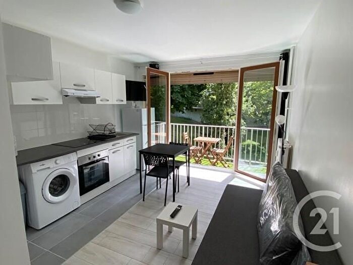 Évry, Le Mousseau - Appartement 1 pièce à louer