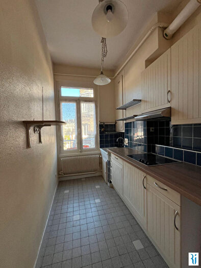 Rouen, Saint-Marc, Croix de Pierre, Saint-Nicaise - Appartement 3 pièces à louer