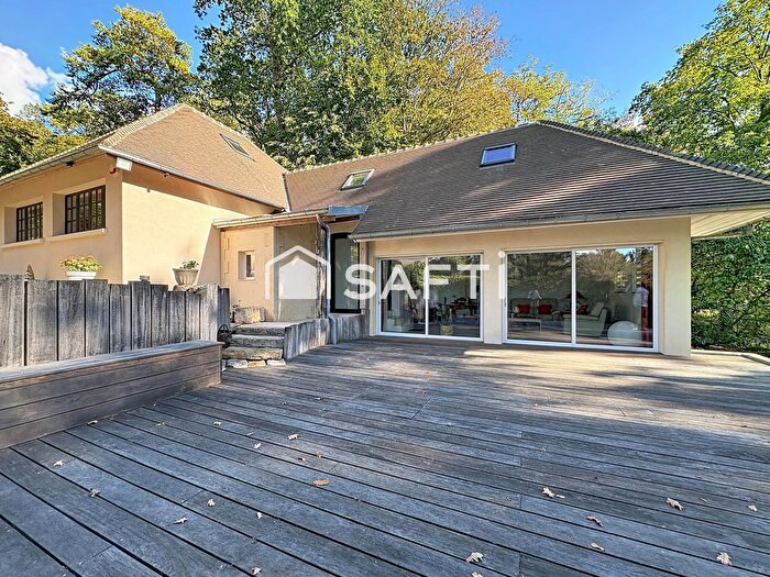 Maison 4 pièces à Gouvieux, à vendre