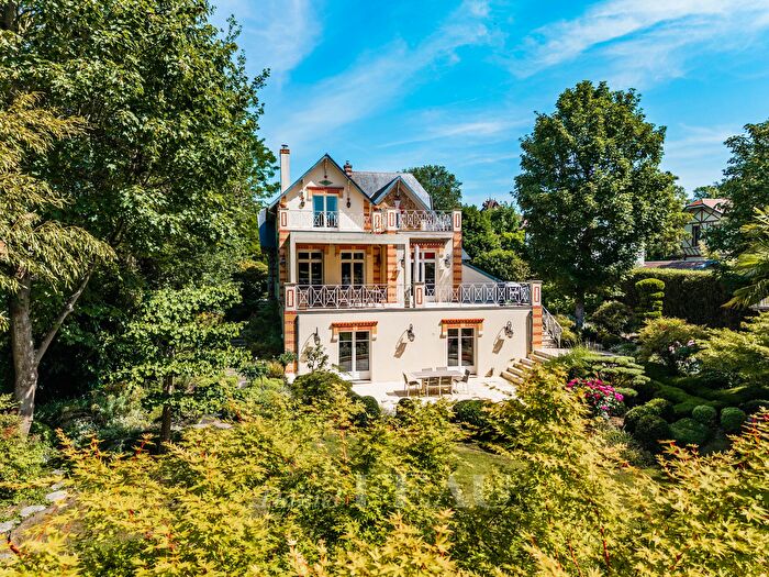 Maison 12 pièces à vendre - Le Vésinet, Coeur de Ville