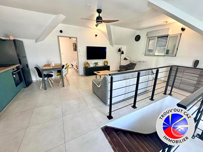 Appartement à vendre - Saint-Denis, Montgaillard - 3 pièces - 2 chambres