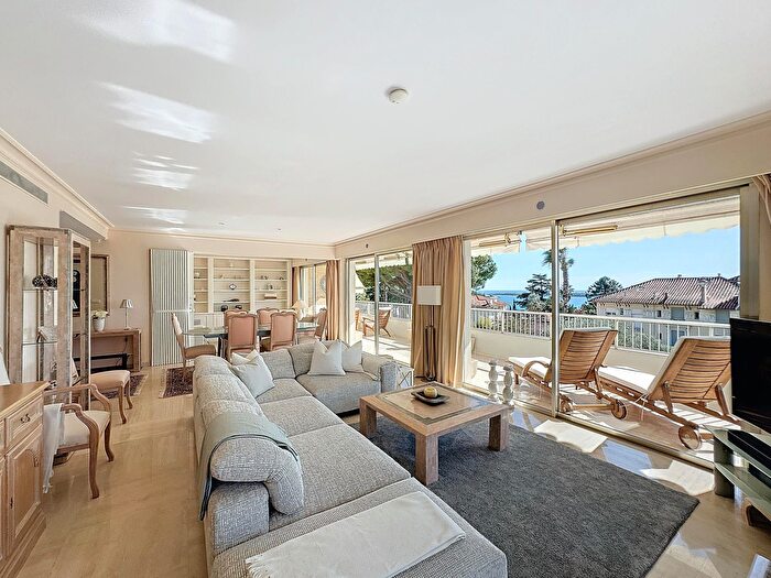 Appartement à vendre - Cannes, Californie Pezou - 4 pièces - 3 chambres