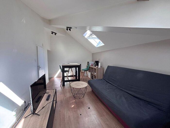 Centre Sud, Châtellerault : Appartement 1 pièce à louer
