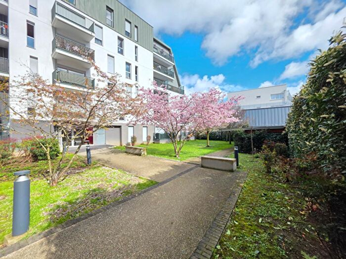 Appartement à vendre - Bezons, Agriculture - 3 pièces - 2 chambres