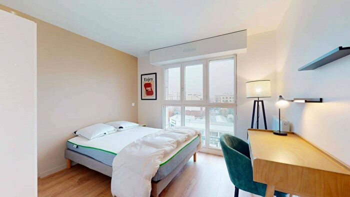 Appartement à louer - Faubourg de lArche, Courbevoie - 1 pièce