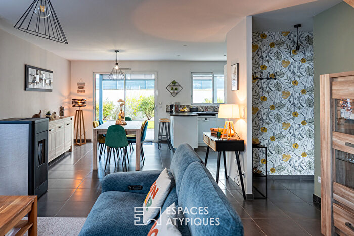 Maison à vendre - Sargé-lès-le-Mans - 5 pièces - 3 chambres