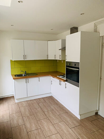 Boulogne-sur-Mer, Saint-Pierre - Appartement 3 pièces à louer