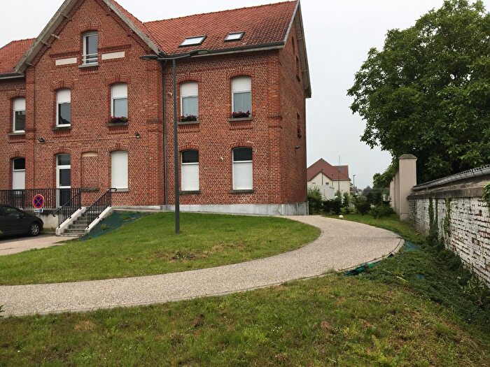 Appartement à louer - Laventie - 4 pièces