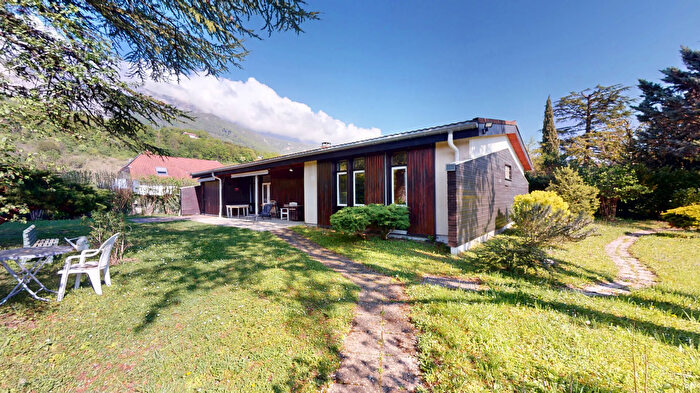 Varces-Allières-et-Risset - Maison 5 pièces à vendre