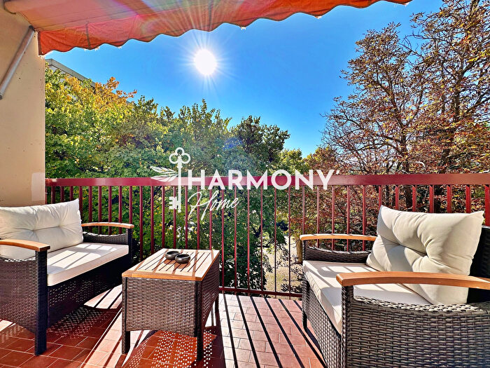 Appartement à vendre - Aix-en-Provence, Val Saint-André - 3 pièces - 1 chambre